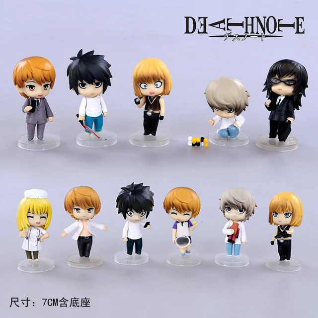 Mello Death Note Chibi