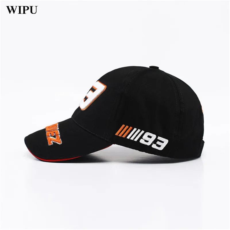 Men Fashion Cotton Car Logo M Performance Baseball Cap Hat For Bmw M3 ...