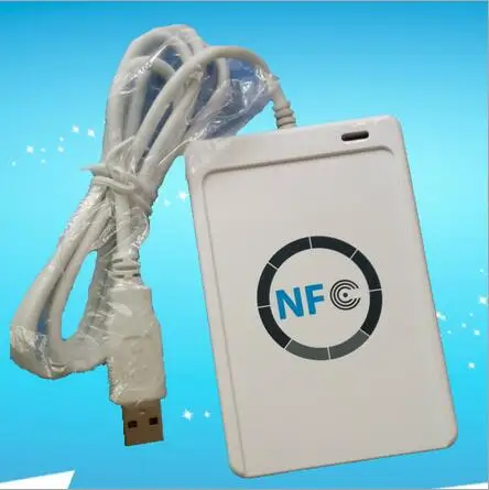 NFC Contactless Smart Card Reader&writer ACS ACR122U rfid NFC reader ...