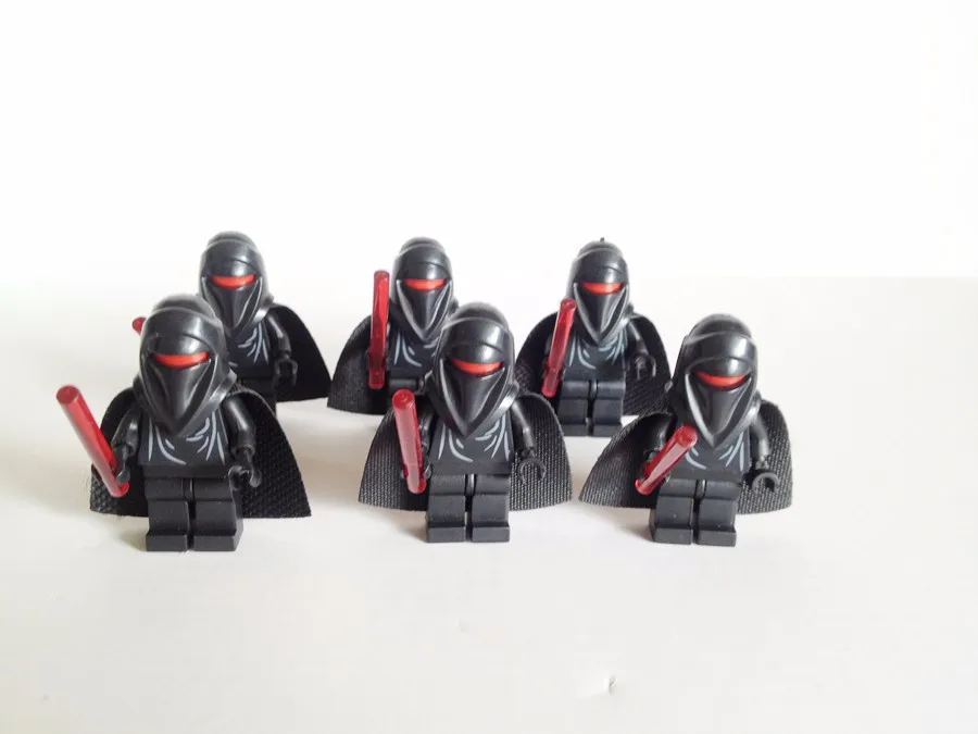 Paper, Party & Kids Shadow Guard Lego Star Wars MINIFIGURE Kids' Crafts ...