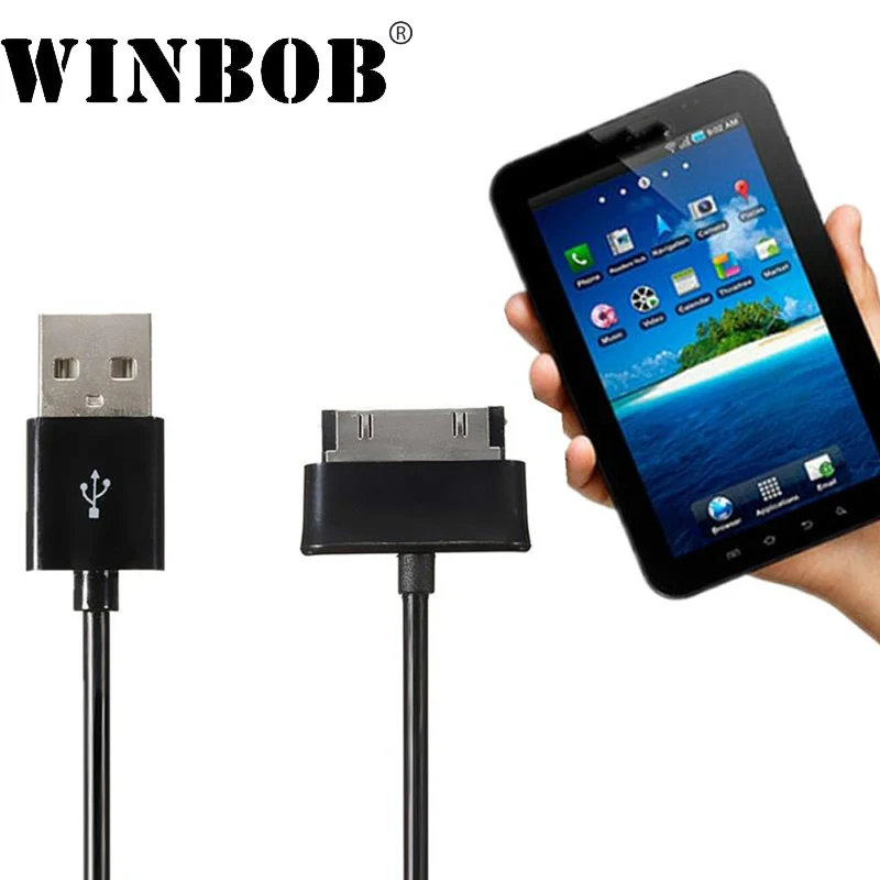 usb data charger cable for samsung galaxy tab 2 3 Tablet 10.1 , 7.0 ...