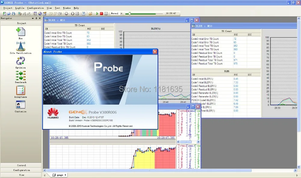 Huawei Genex Probe/assistant 3.6 - Unknown - AliExpress