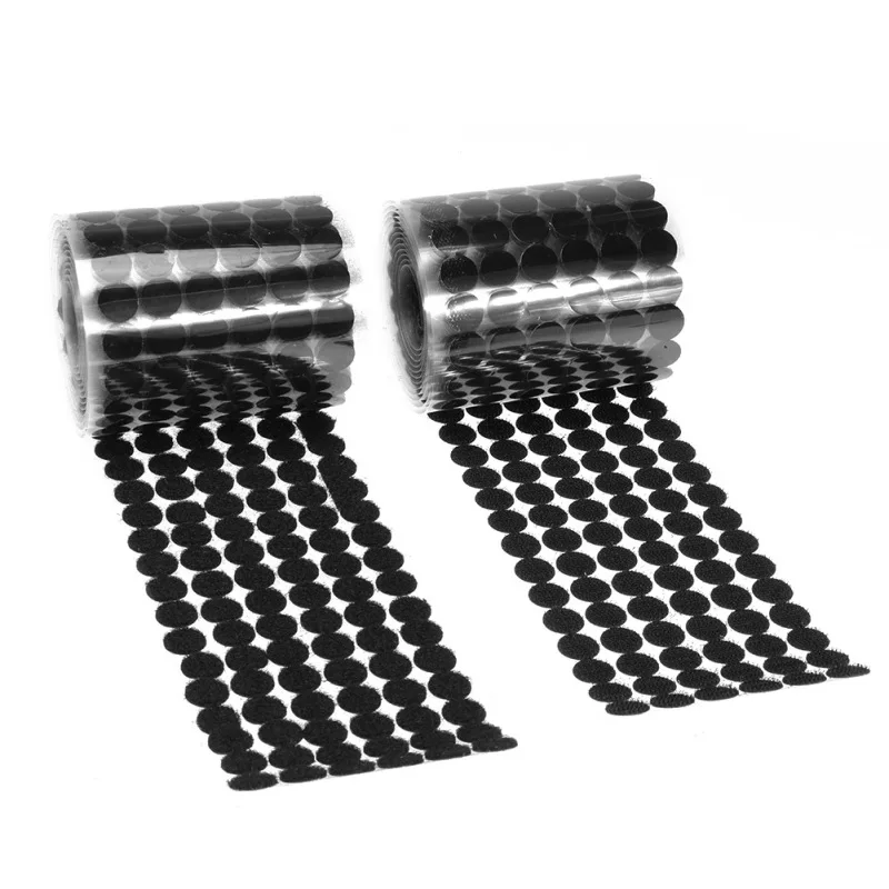 Colles - Adhésifs,100 pièces Dots auto adhésif attache bande 10-15-20 ...