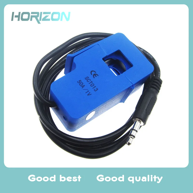 Non invasive AC current sensor Split Core Transformer SCT 013 030/015 ...