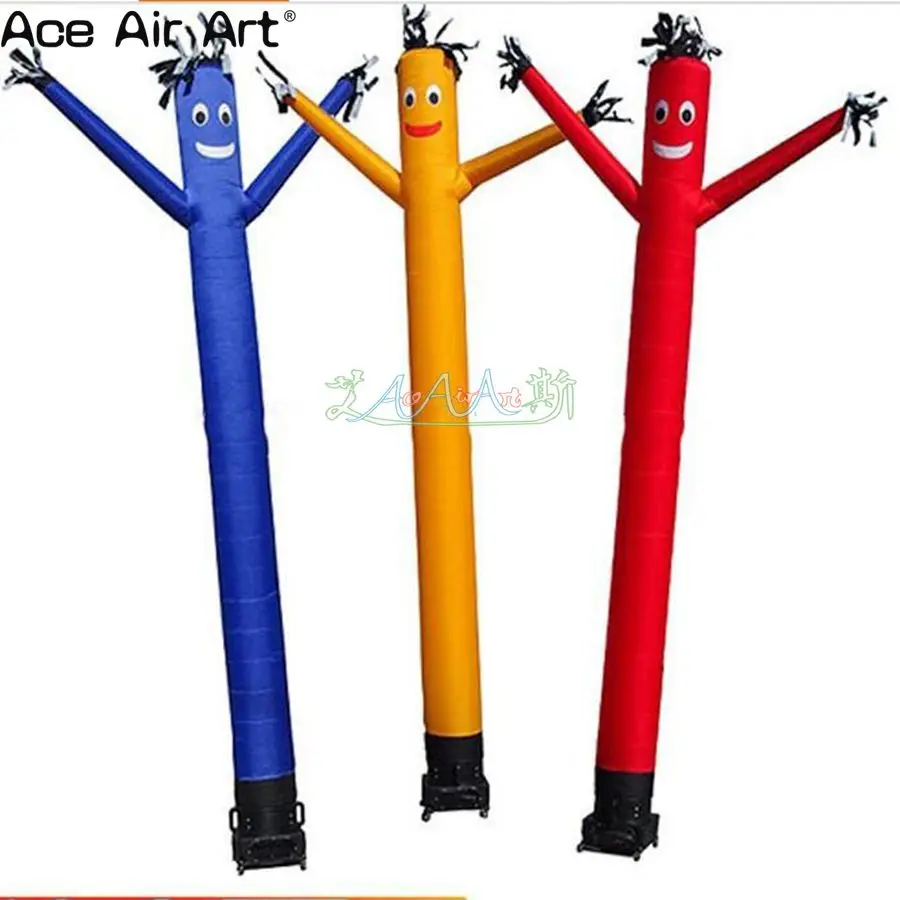 Hot Sale Custom Inflatable Sky Dancers For Party, Inflatable Air Dancer ...