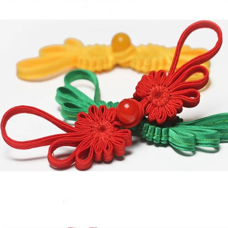 10 Pairs Handmade Beautiful Chinese Knot Buttons High Quality Chinese ...