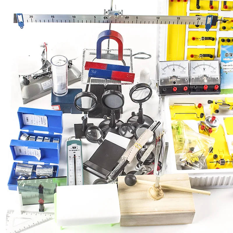 Junior High Physics Experimental Equipment Electrical Sound Mechanical ...