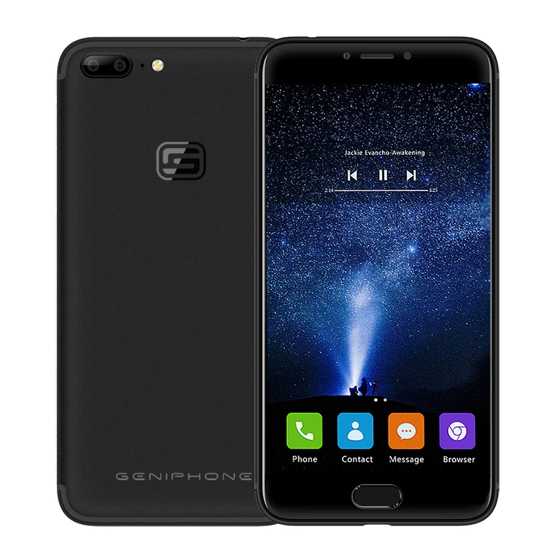 IPRO Genephone G1 4G FDD LTE Smartphone Android 7.0 5.5 Inch 3GB 32GB ...