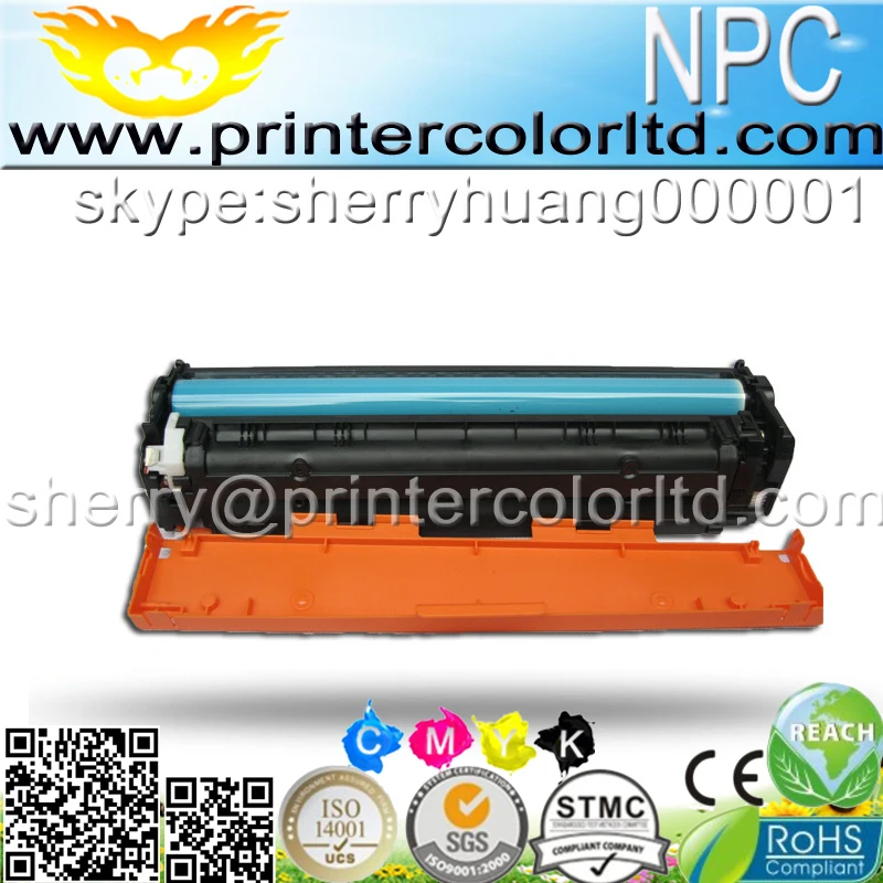 toner for HP Hewlett Packard Colour LaserJet Pro MFP CE411 CE 410 X ...