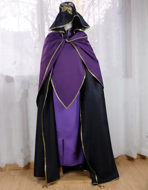 Caster Fate Stay Night Cosplay