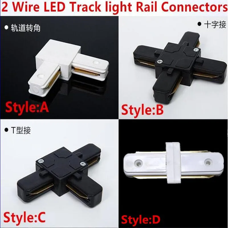 Track Lighting Connectors