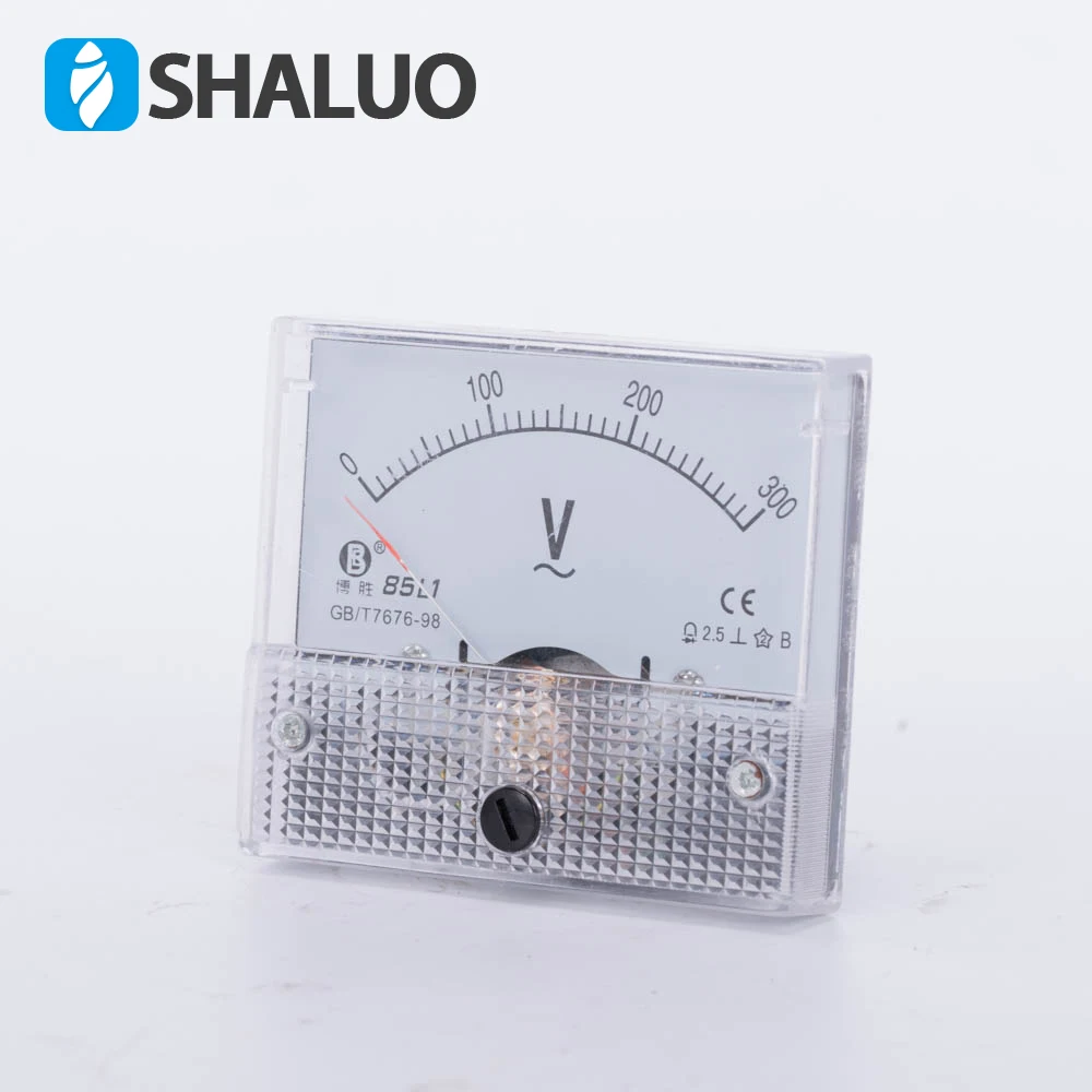 85L1 300v AC diesel generator voltage meter Indicator needle instrument ...