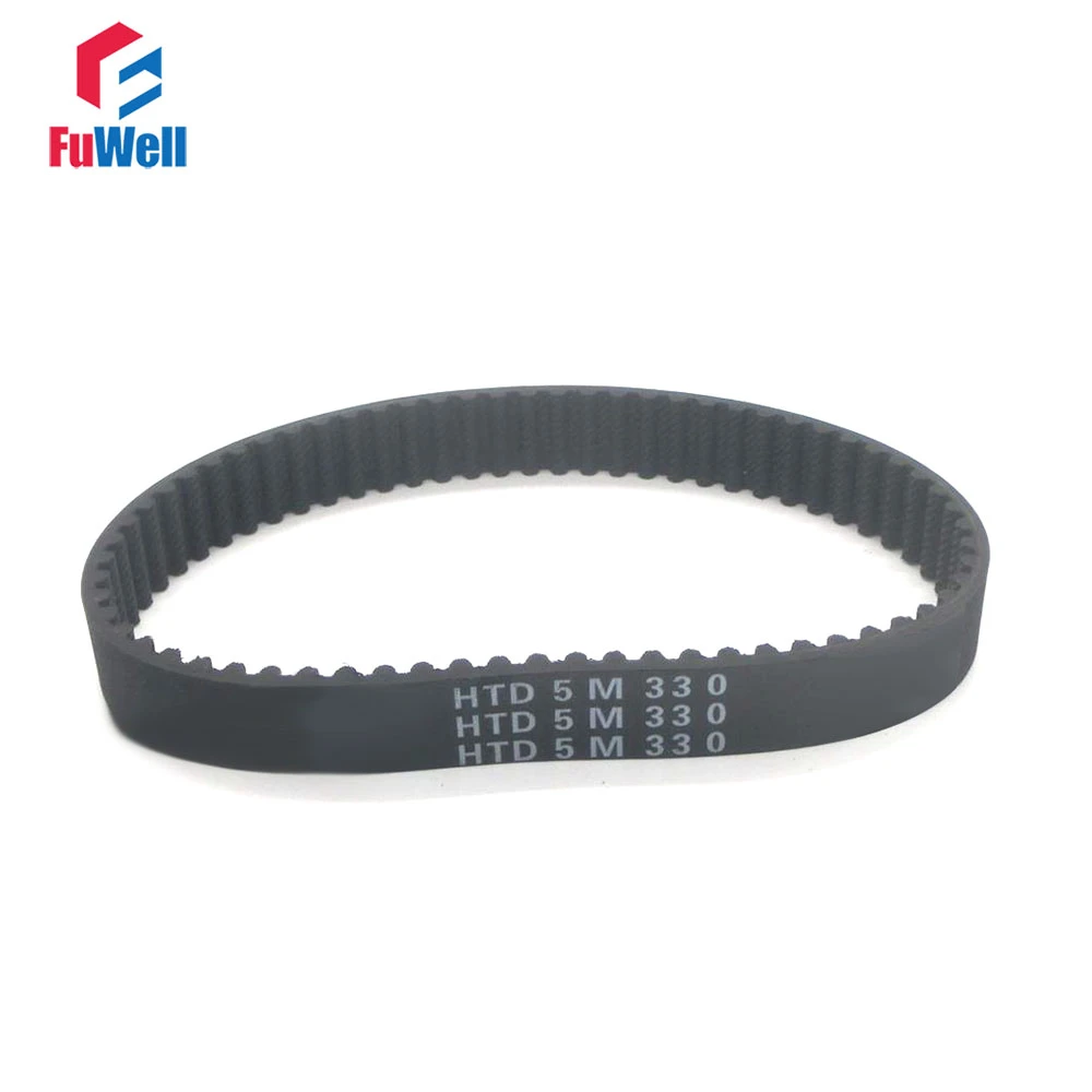 Htd 5m Timing Belt 15/20/25mm Width 295/300/305/310/315/320/325/330/335 ...