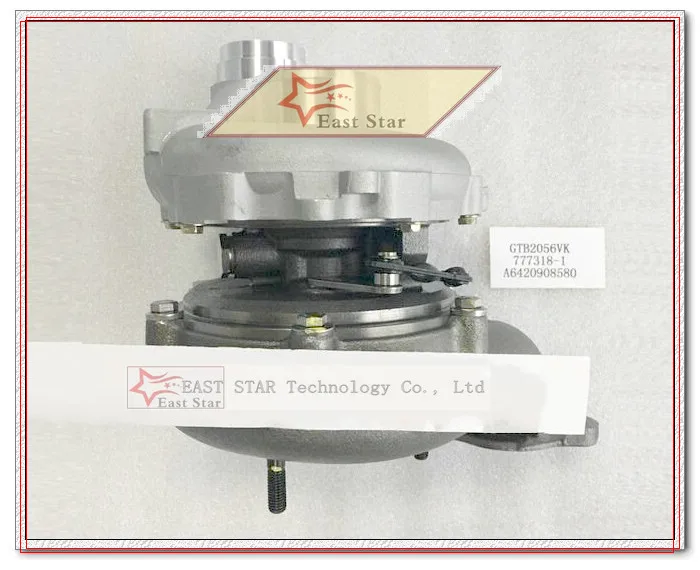 GTB2056VK-777318-777318-5001S-781743-5001S-764809-0001-A6420908590-For ...