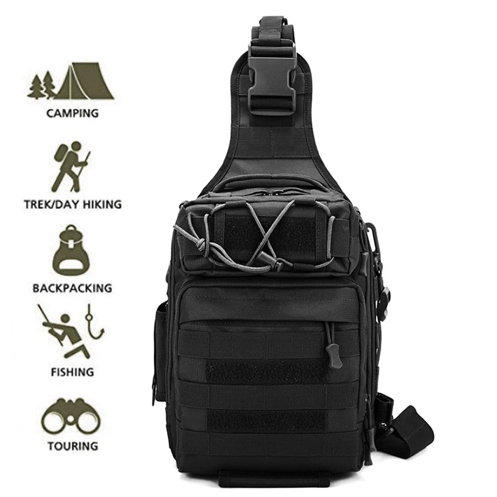 Small Tactical Sling Bags | Paul Smith