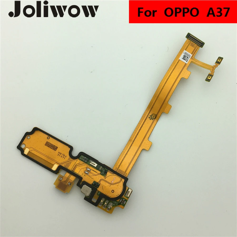 For OPPO A37 USB Port Charging Charger Flex Cable Dock Connector ...