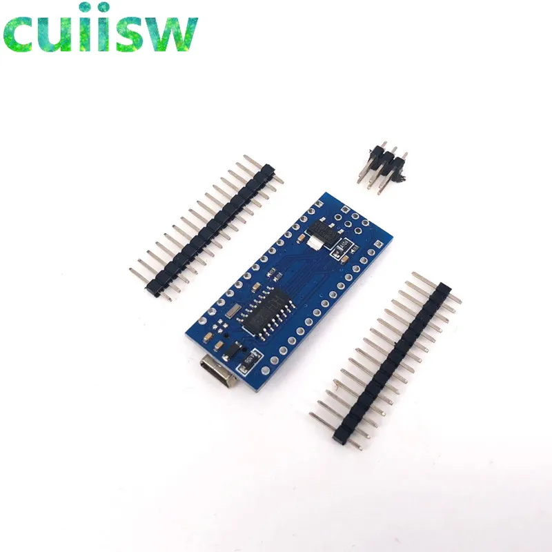 Generic Nano 3.0 Controller Compatible With Arduino Nano Ch340 Usb ...