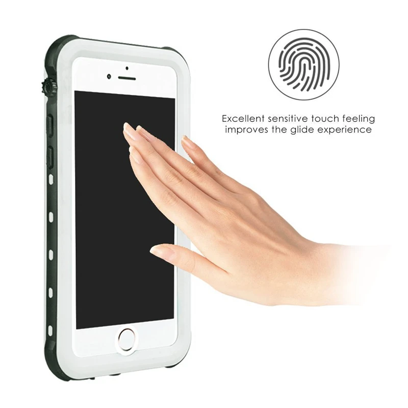 Iphone 5 Waterproof Case