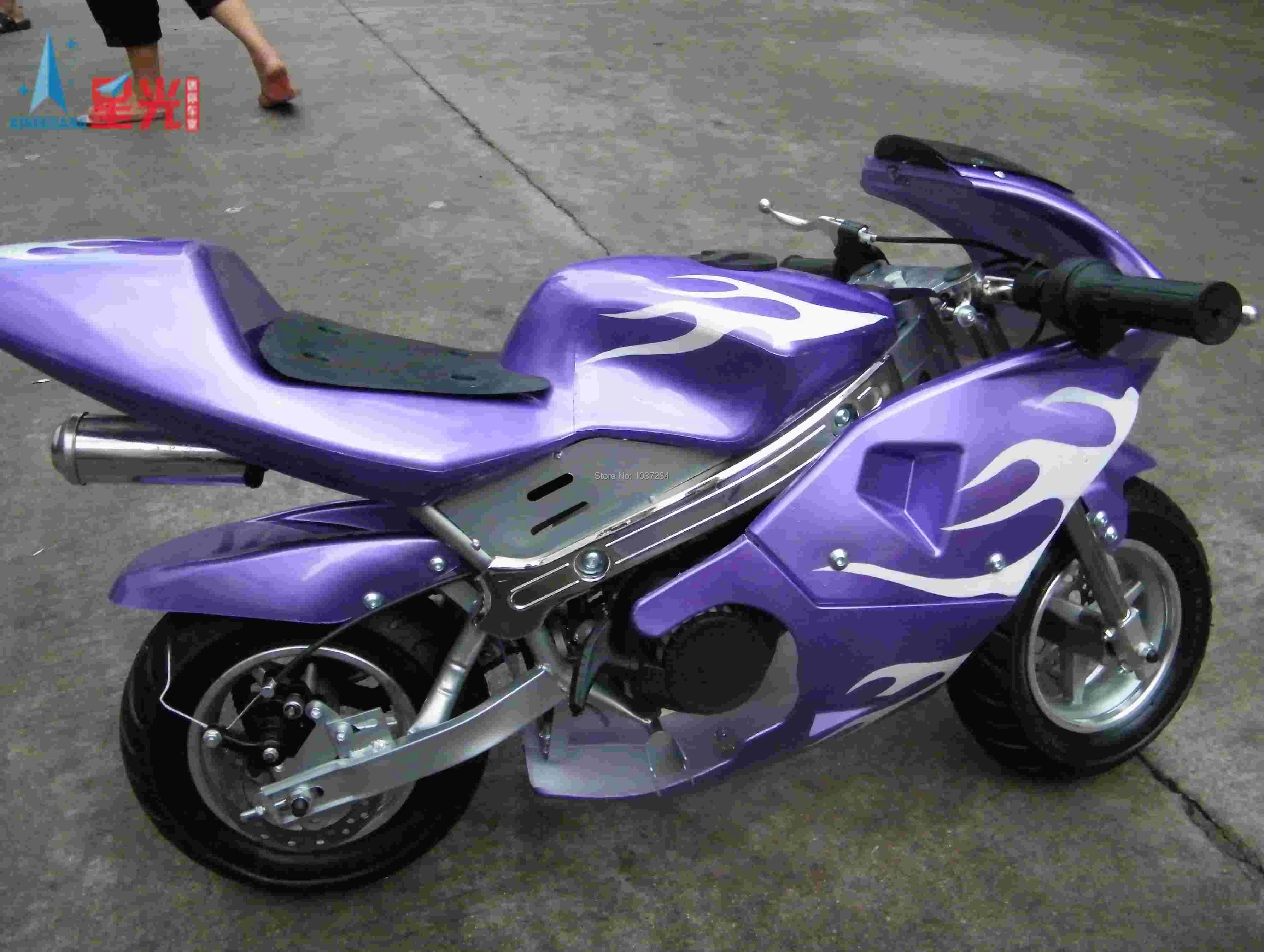 Wheel mini motorcycle 4950cc small sports car motorcycle electric fuel ...