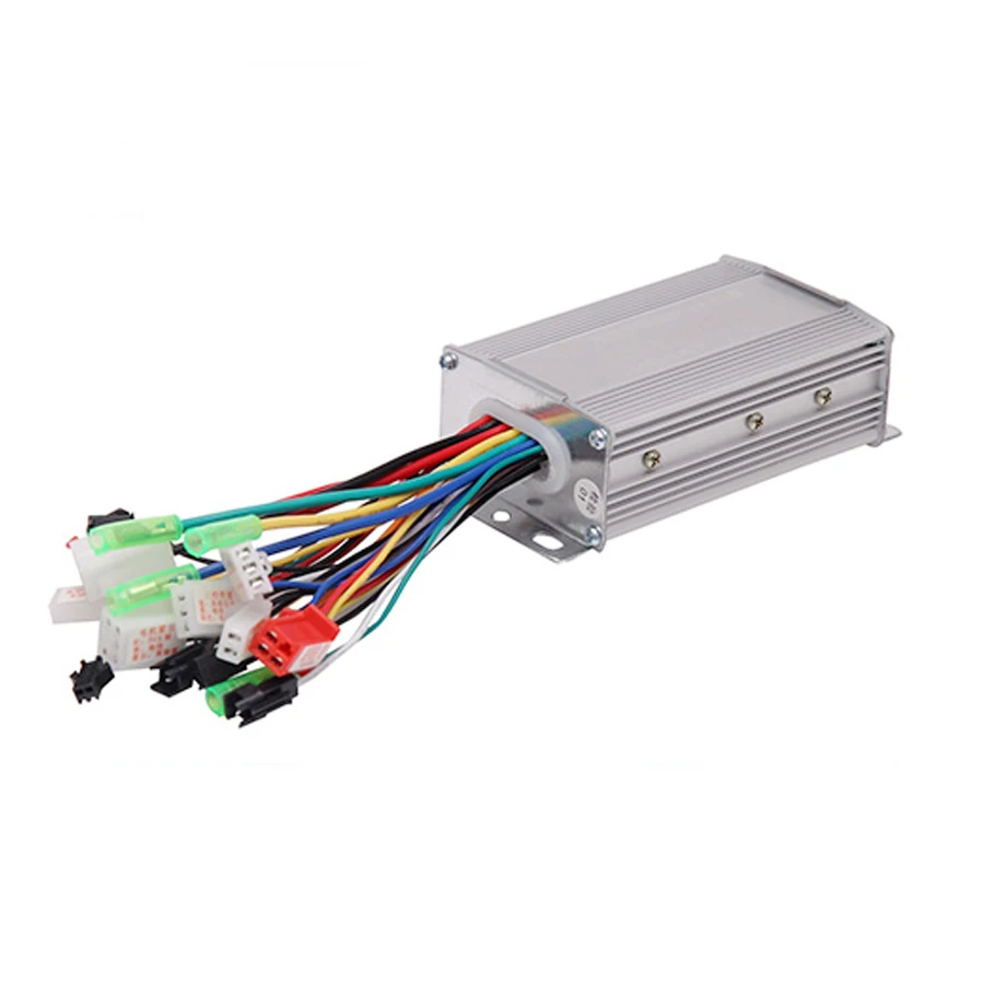 36v 48v 350w Controller For Brushless Motor 3 Phase Line Sensor ...