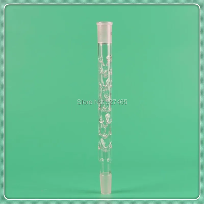 Glass-Vigreux-Distilling-Column-200mm-Distillation-Column-Joints-24-29 ...