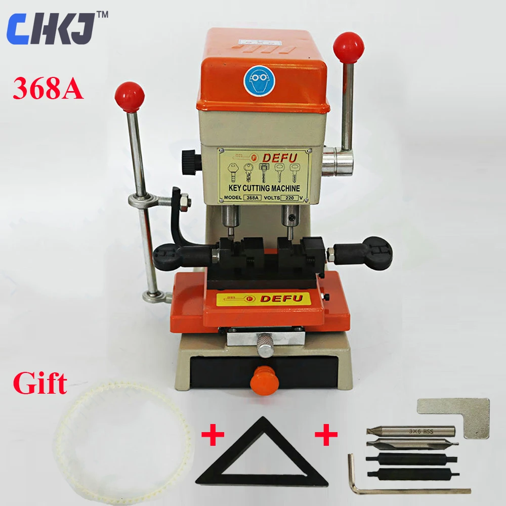 Key Cutting Machine Key Duplicating | Defu 368a Key Cutting Machine - 368a Key - Aliexpress