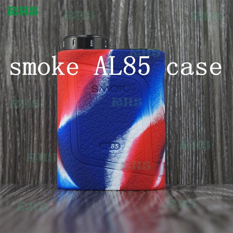 hot selling smok AL85 silicone case cover box mod electronic cigarettes ...
