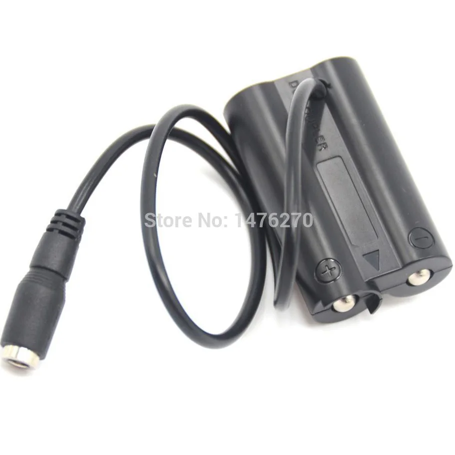 CP-04 CP04 DC Coupler AA Dummy Battery Fit Power Adapter Supply for ...