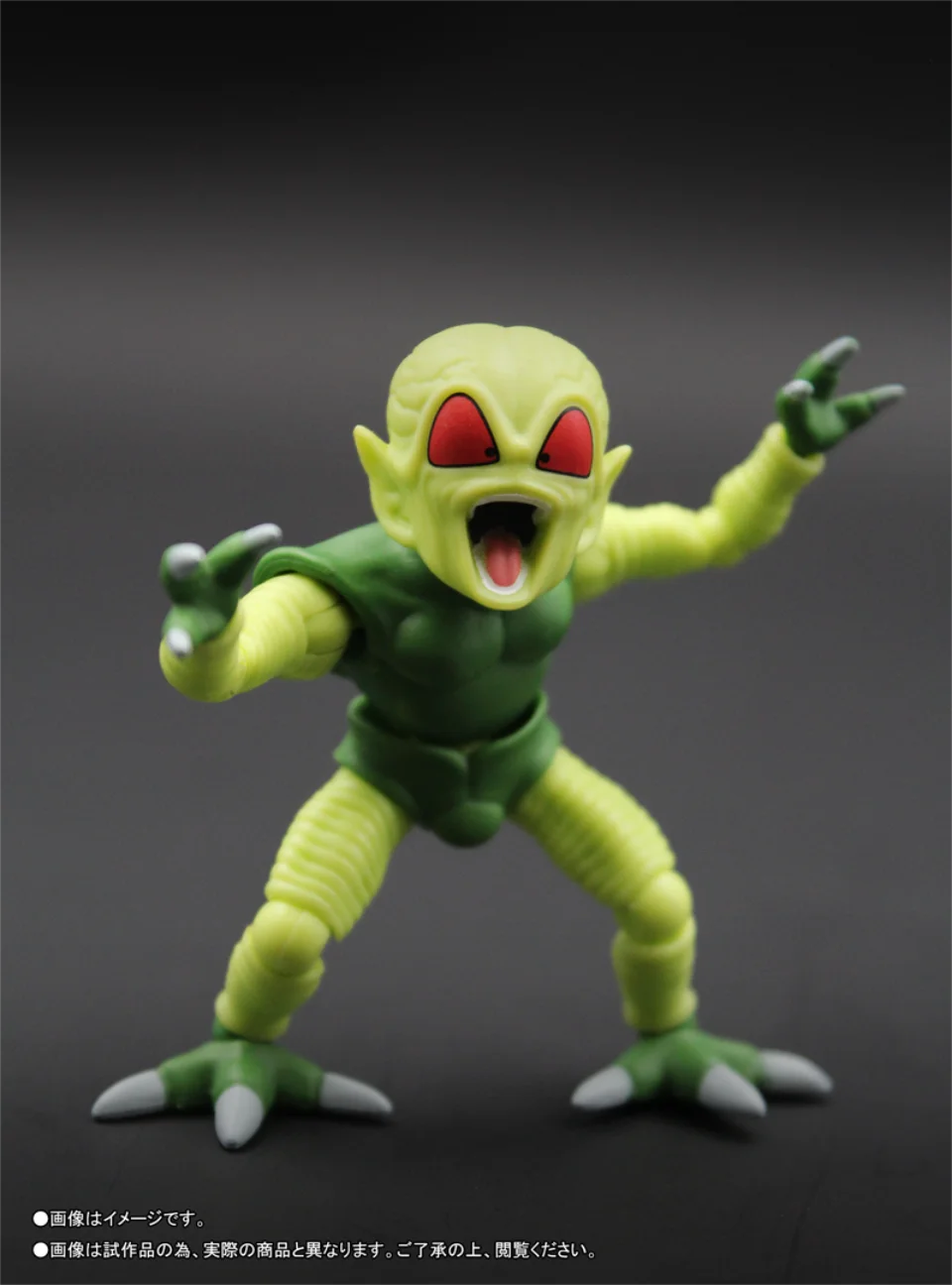 Tronzo 3 шт./компл. GBB экшн фигурка Dragon Ball SHF Vegeta Saibaiman ...