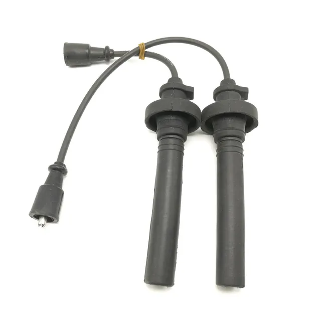 Ignition Cable Spark Plug Wire Set Part No# MD365102 For Mitsubishi ...