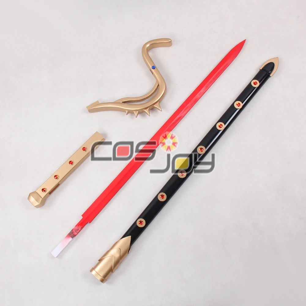 51" Kamen Rider Black Shadow Moon Sword with Sheath PVC Replica Cosplay ...