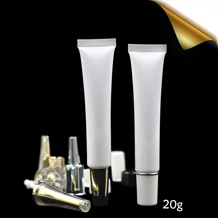 20Ml 20g Eye Cream Cosmetics Tube Sample Packing Tubes Ointment Tube ...