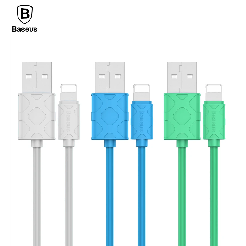 Original Baseus Fast Charging Data USB Cable Trapezoid plug Charging ...