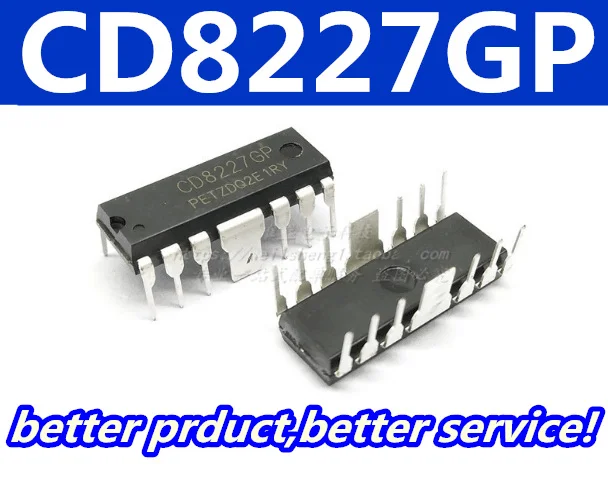 Free shipping 10pcs/lot TA8227P CD8227GP CD8227 UTC8227S HDIP 12 ...