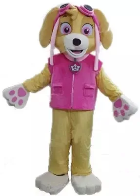 Anime Chase Marchall Skye Mascot Character Cosplay Costume Patrol Dog ...