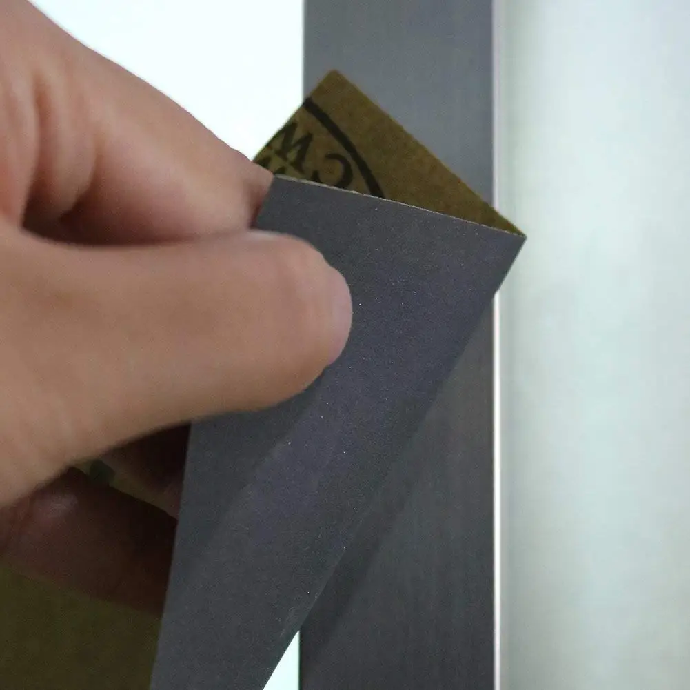 Aliexpress Buy Hot Sale 320 To 5000 Assorted Grit Sandpaper For