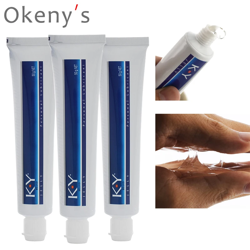 3pcs Ky Lube Masturbator Lube Wholesale Water Based Lubricant For Sex