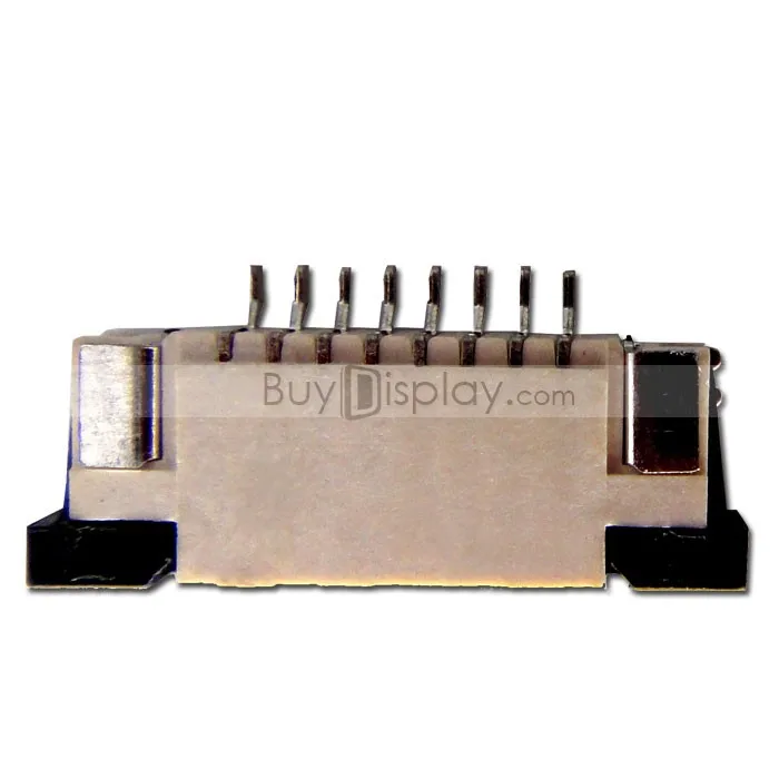 LEDs, LCDs & Display Modules 3V/5V,8x2 Character LCD Display COG Module w/Tutorial,Serial I2C ...