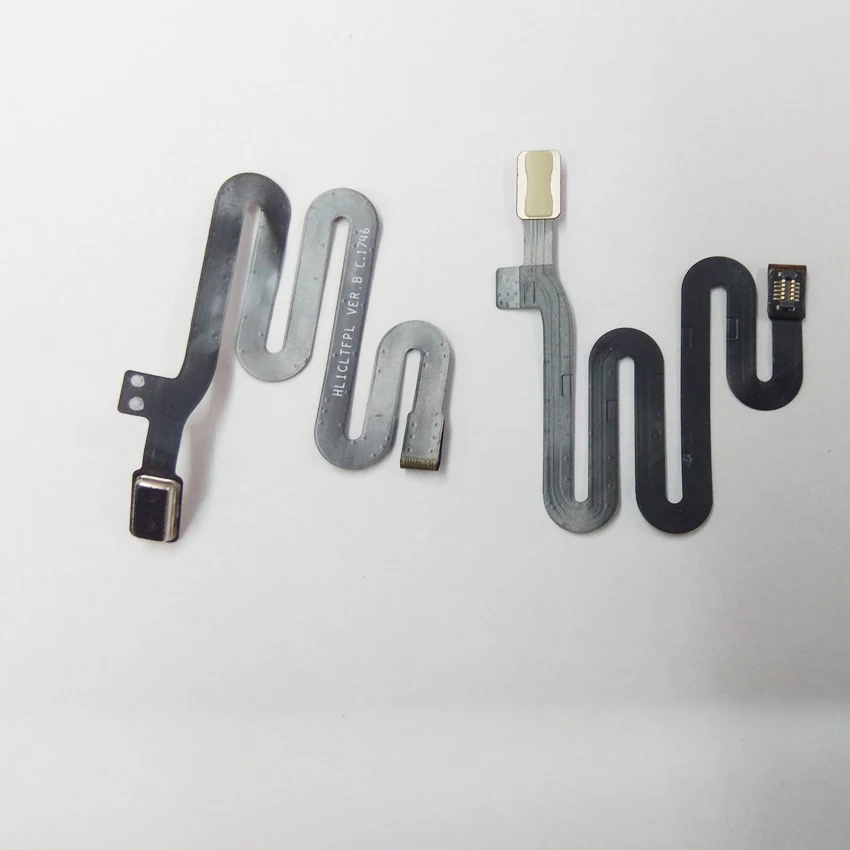 For Huawei P20 Pro Home Button Connector Camera Light Sensor Focus Flex ...