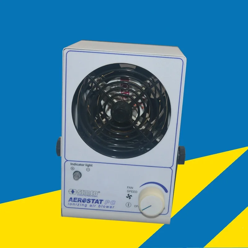 110v/220v High Quality Antistatic Ion Fan Static Eliminator Pc Ionizing ...