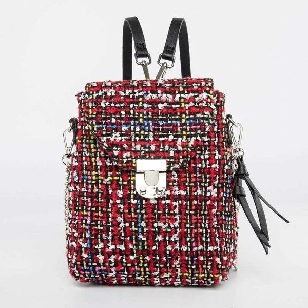 Luxury Designer Mini Backpack | semashow.com