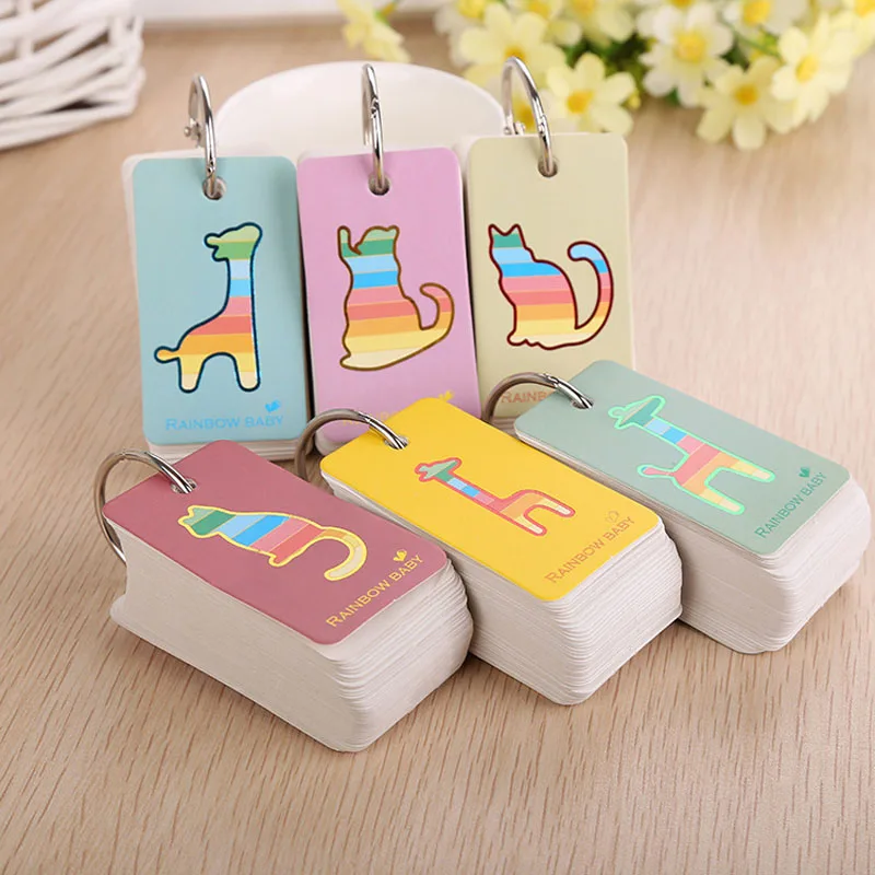 2017 Planner Sticker Label Cute Cartoon School Student Creative Sticker ...