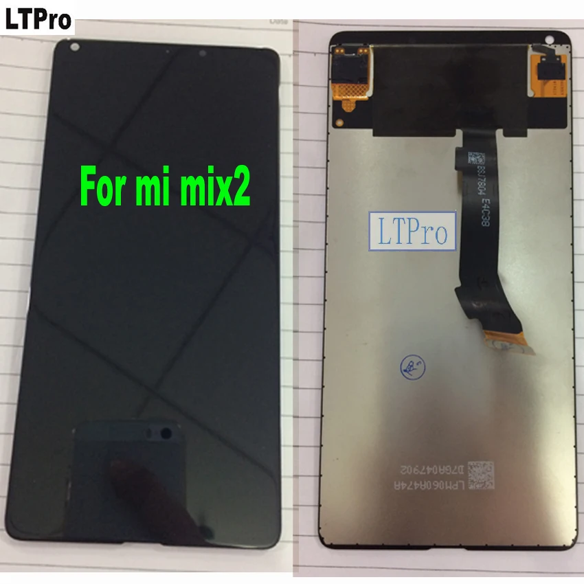 LTPro High Quality For Xiaomi Mi Mix 2 LCD Display + Touch Screen 5.99 ...