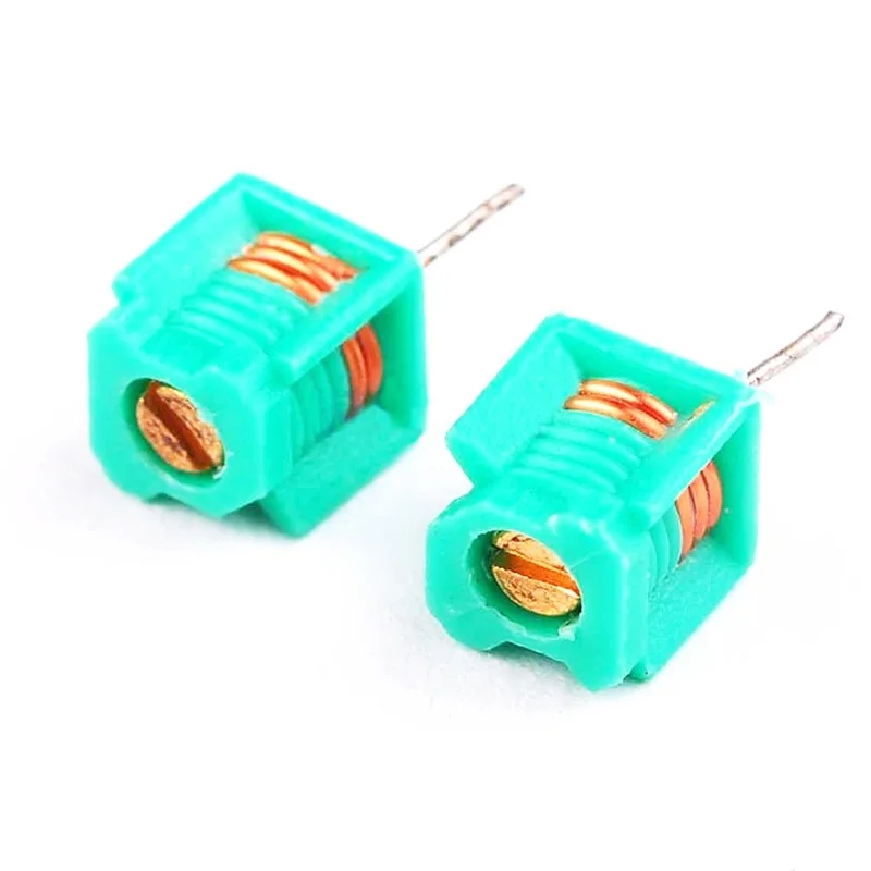 MD0505 5*5 Adjustable Inductors Hollow Coil Inductance Molded Inductor ...