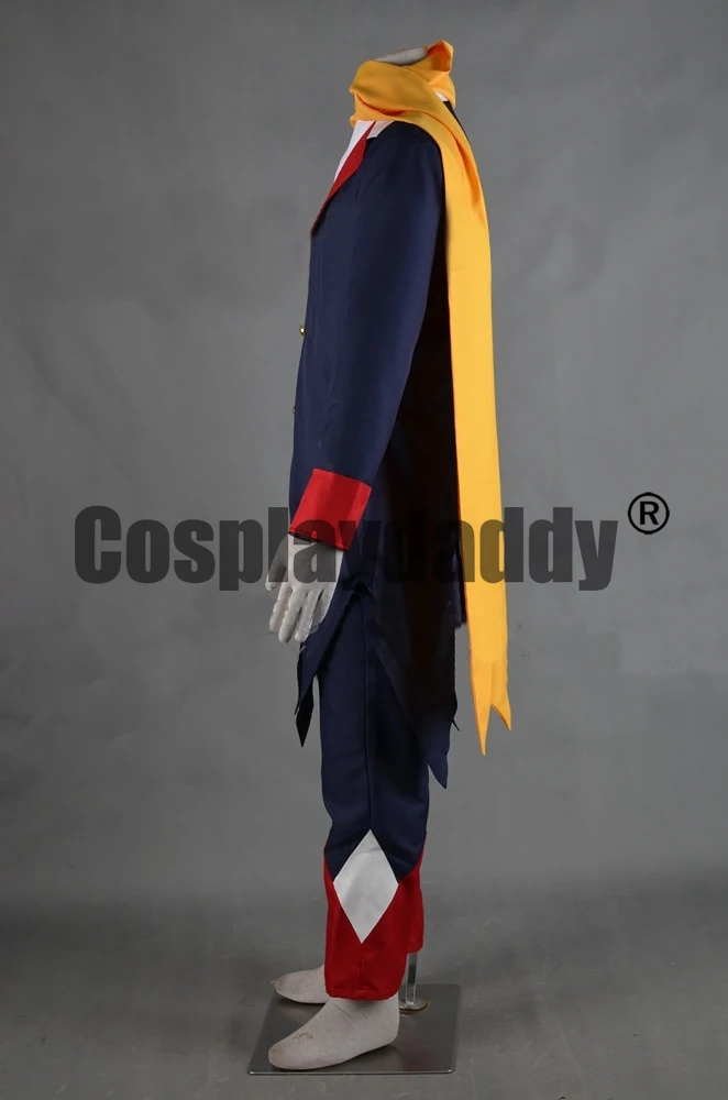 Pokemon Elite Four Cosplay