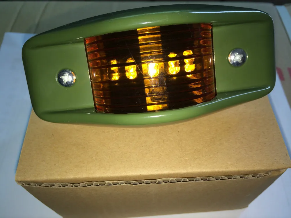 Corner&clearance Led Light 24 V M923 7361919-1, M936, M1101, M1102 ...