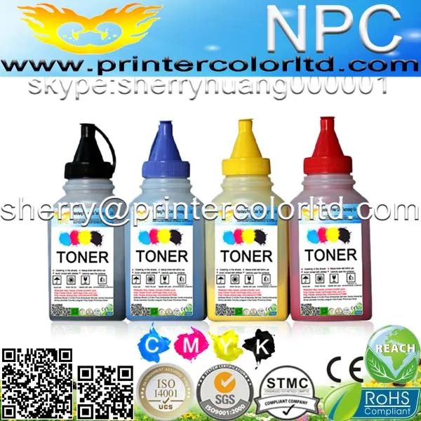 color bottle toner powder FOR HP CP1000 CP1020 CP1021 CP1022 CP1023 ...