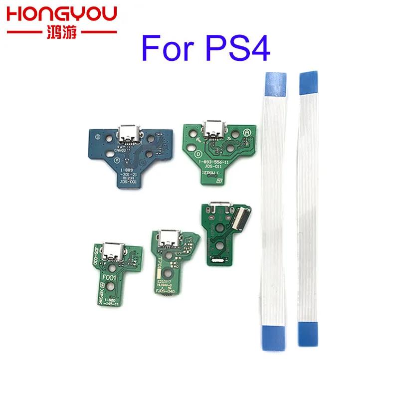 Sony Ps4 Controller 12 Pin 14pin Charging - 100pcs 14pin 12 Charger ...