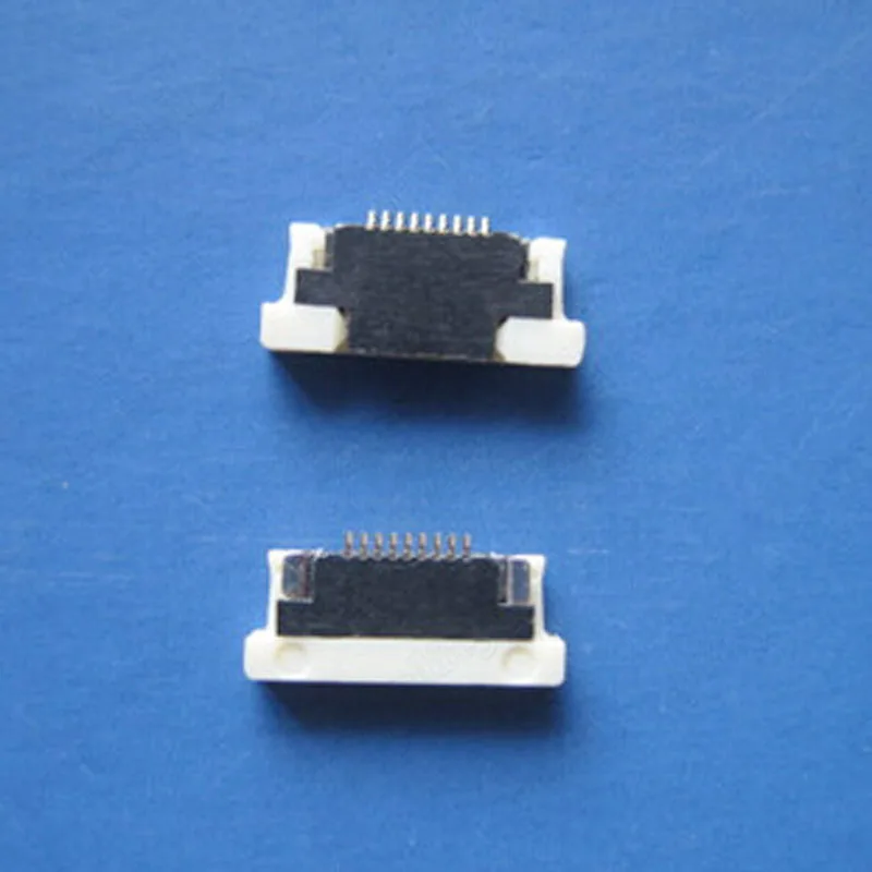 10 Pin 0.5MM FPC Connector LCD Screen Cable Connector Upper Drawer|lcd ...