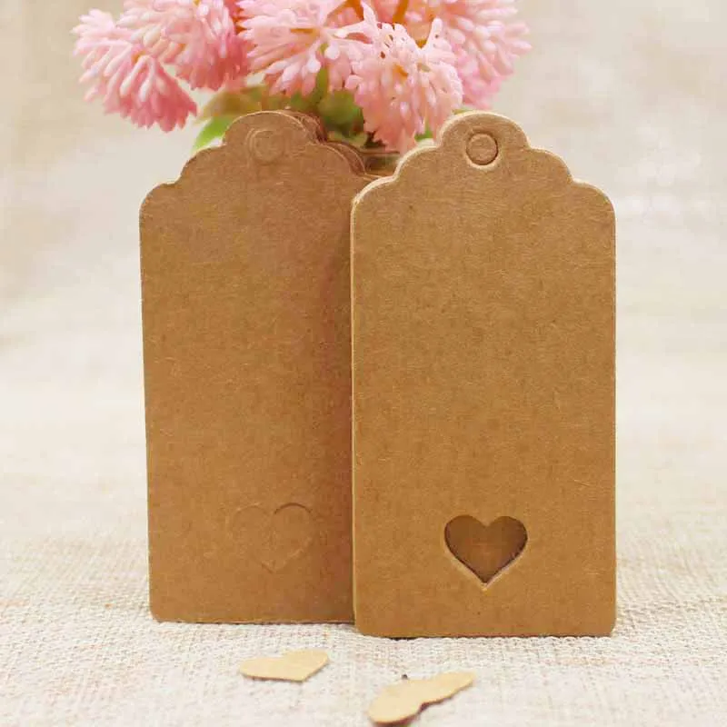 Kraft paper labels, 100 pieces|paper black|kraft paper blacklabels ...
